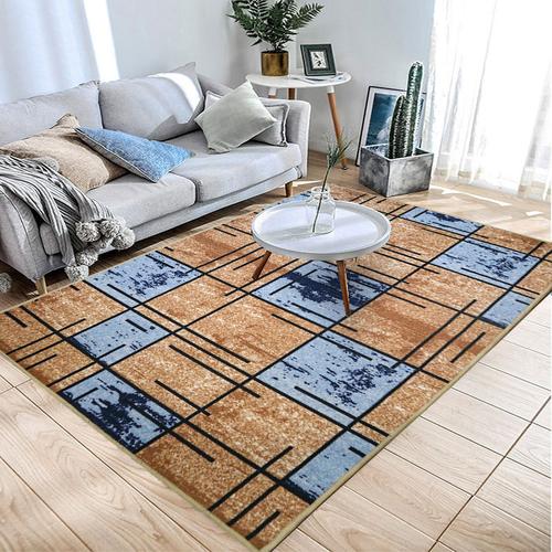 Promo Karpet Modern Minimalis Anti Slip 100 x 140 cm Tivoli 08 ...