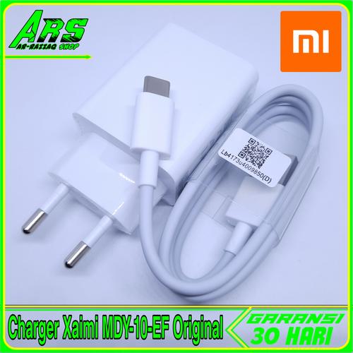 Jual CHARGER XIAOMI ORI FAST CHARGING Redmi 9 Note 8 8 Pro ORIGINAL 100 ...