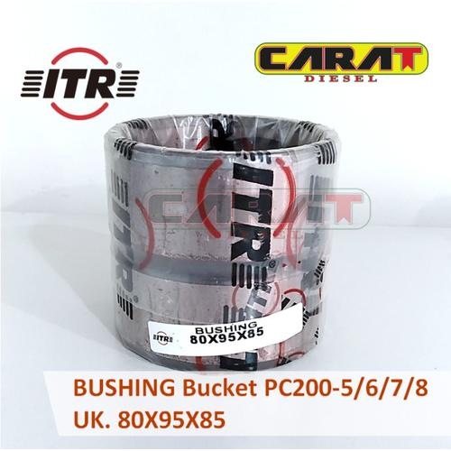Jual Bushing Boom PC200-5/6/7/8 Uk 80x95x80 PC-200 ITR bucket - Kota ...