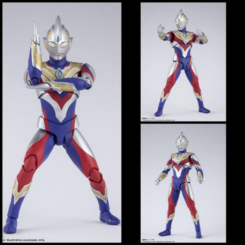 Jual READY NOW - S.H.Figuarts SHF Ultraman Trigger Multi Type - Kota ...