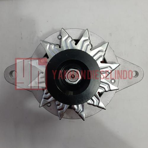 Jual Alternator Hino Lohan 500 FG 235 TI 27060-EW040 27060-EW010 Louhan ...
