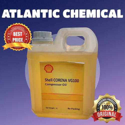Jual SHELL CORENA S2 P 100 GRADE VG100 COMPRESSOR OIL - Jakarta Barat ...