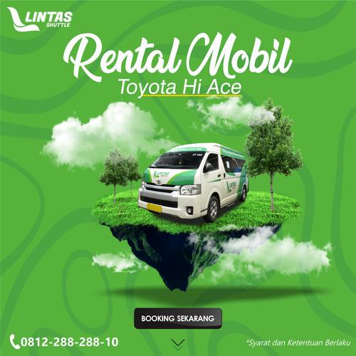Jual Voucher Charter Mobil Lintas Shuttle : Full Day - Unit Saja - Kota Bandung - Lintas ...
