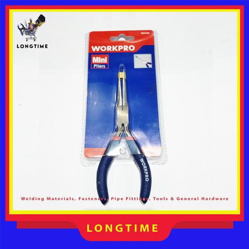 Jual TANG RUNCING /TANG LANCIP / MINI NEEDLE NOSE PLIERS - Kota Batam ...