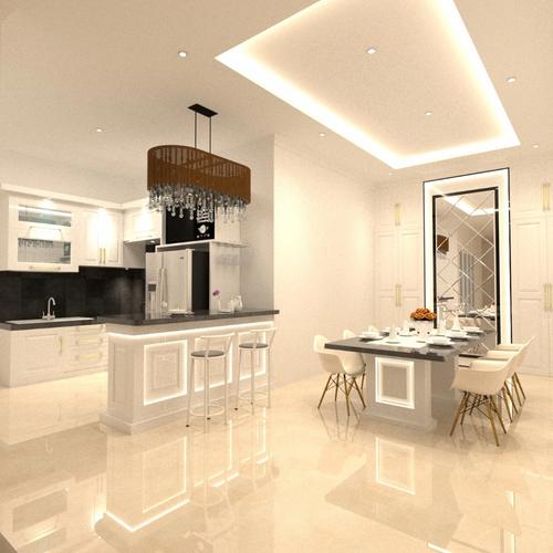 Jual Kitchen set, multiplek finishing HPL atau Duco - HPL - Kota ...