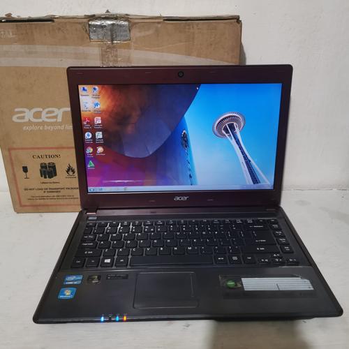 Jual Laptop Acer 4750, Core i5, #Dualvga, Lengkap - Jakarta Barat ...