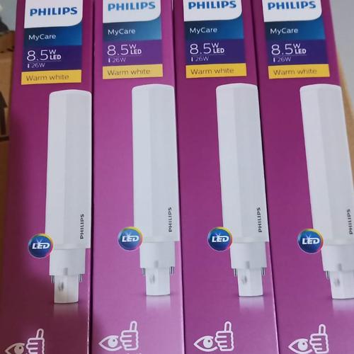 Jual Lampu PLC Led 8,5watt Philips - Jakarta Pusat - Airin Elektrik (AE ...