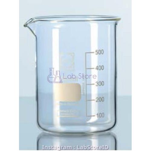 Jual Beaker Glass Beker Gelas Piala 5000ml Low Form | Duran 21 106 73 ...