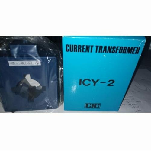 Jual Current Transformer CT ICY-2 rasio 500-800/5A CIC - 500/5A - Kota ...