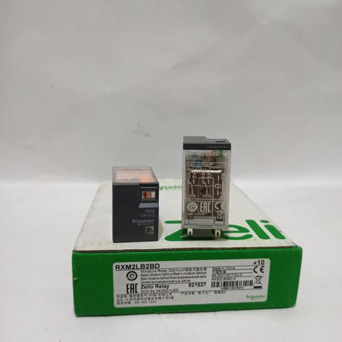 Jual relay schneider RXM2LB2BD 24VDC relay - Jakarta Barat - safha ...