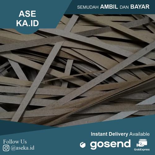 Jual Kertas Cacah Serut [SHREDDED PAPER] [ISI GIFT BOX FILLER] [Coklat] - Cokelat - Jakarta ...