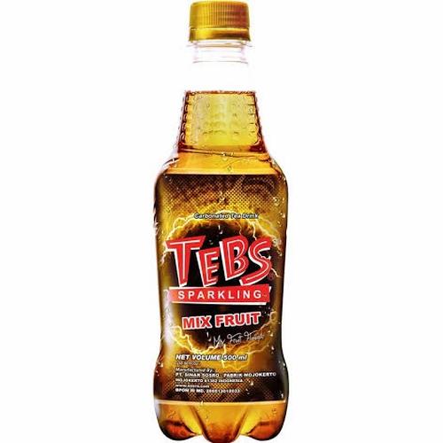 Jual Tebs Tea Sparkling Soda 500ml - Kota Denpasar - Multi Abadi Grosir ...