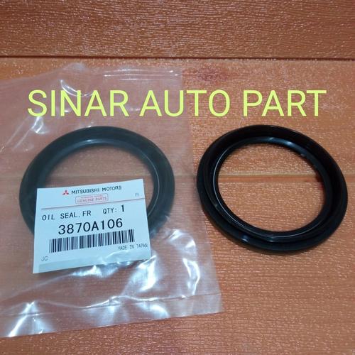 Jual SEAL RODA DEPAN FRONT WHEEL MITSUBISHI TRITON 3870A106 - Jakarta ...