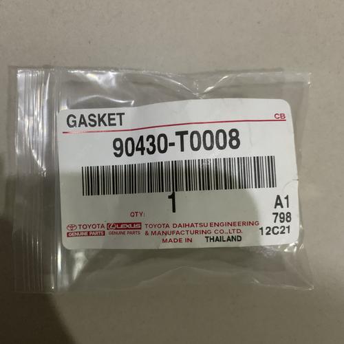 Jual Ring Nozzle Gasket Nozzle Hilux Innova Fortuner 2KD 90430-T0008 ...