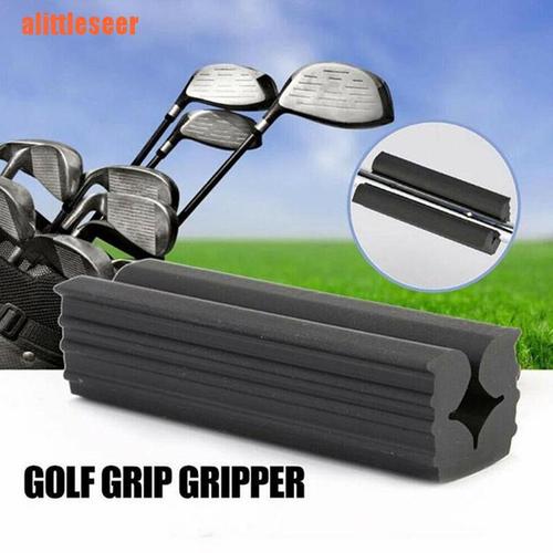 Jual Rubber Vise Clamp for Golf Club Shafts Regripping Golf Club Grip ...