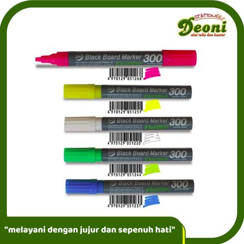 Jual SNOWMAN BB 300 Black Board Marker Warna Satuan - Hijau - Kota ...