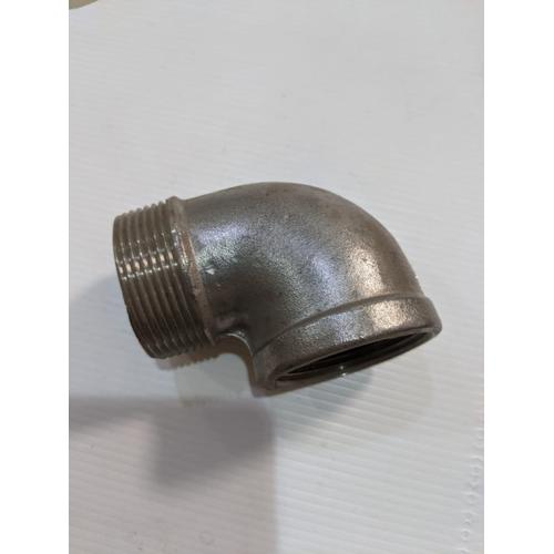 Jual ELBOW DRAT DALAM+DRAT LUAR SUS 304 UKURAN 3/8" INCH - Jakarta Barat - hydro indojaya ...