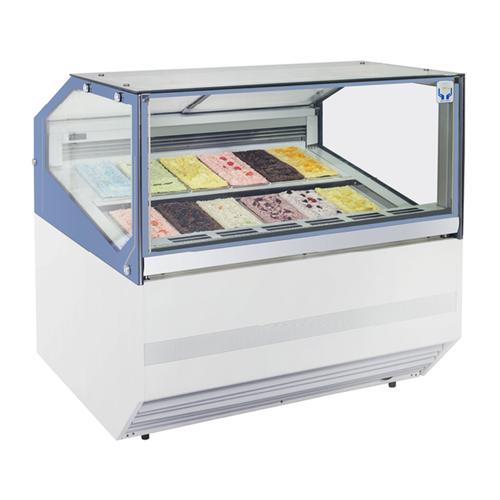 Jual GEA GELATO SHOWCASE (FAN COOLING) JULY-12 / Showcase Gelato GEA 12 ...