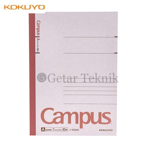 Jual Buku Tulis A5 Kokuyo 103AN 30 Sheet Campus Note book - Kab. Bekasi ...