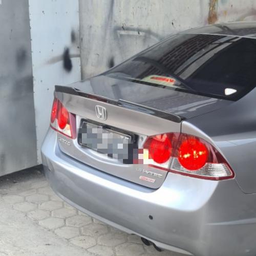 Jual ducktail Civic fd model M4 carbon kevlar - Kab. Tangerang - aceng ...
