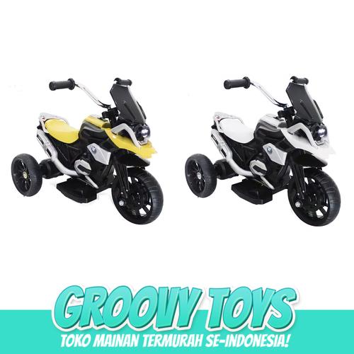 Jual Mainan Anak Motor Aki Type R - Motor Sport PMB M888 - Pink - Kota ...