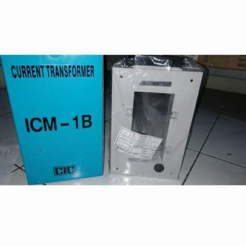 Jual Current Transformer CT ICM - 1B rasio 4000/5A CIC ICM-1B Class 1 ...