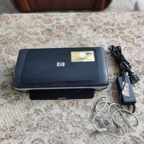 Jual Printer Portable HP Office jet H470 - Kota Bandung - ToBaBeBa ...