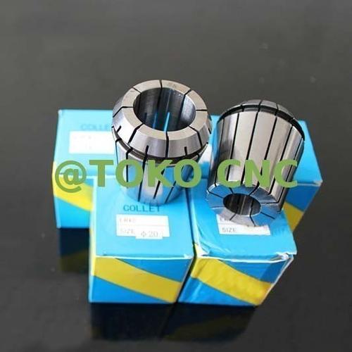 Jual ER32 12mm ER32-12 mm collet chuck set CNC milling lathe tool ER32 ...