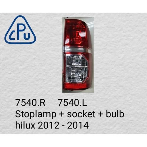 Jual STOP LAMP LAMPU STOP TOYOTA HILUX VIGO VEEGO + SOCKET + BULB 2012 ...