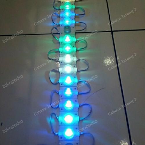 Jual lampu LED modul 1 mata jumbo RGB - led module 1 mata 12 volt 1,5 ...