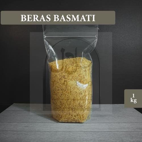 Jual Beras Basmati 1Kg - Beras Arab - 500 gram - Kota Bandung - TOKO ...