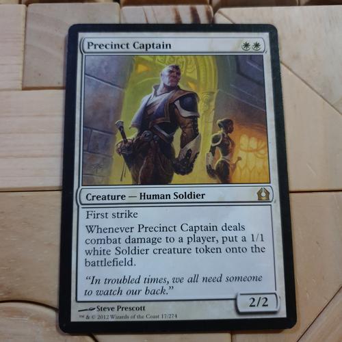 Jual Precinct Captain RTR - Kota Surabaya - Nexus TCG Official Store ...