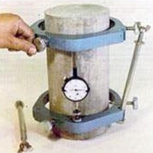 Jual MODULUS OF ELASTICITY IN CONCRETE TEST SET - Kota Pekanbaru - AZYU ...