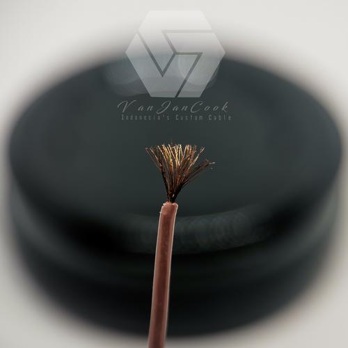 Promo VJC Cables | Red Worm Full Copper - 5 Meter - Kota Tangerang ...