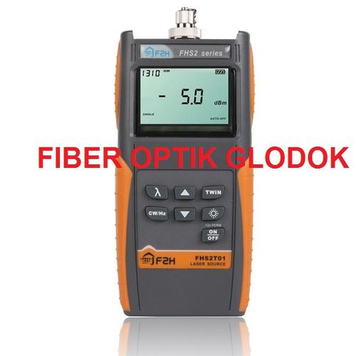 Jual GRANDWAY FHS2T01 OLS optical light source FHS2 1310/ 1550/ 1490 NM ...