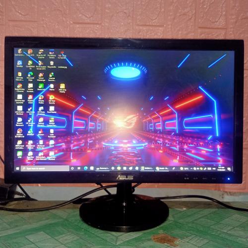 Jual Monitor Asus 20 inch LED vs207 - Jakarta Selatan - Masimus ...