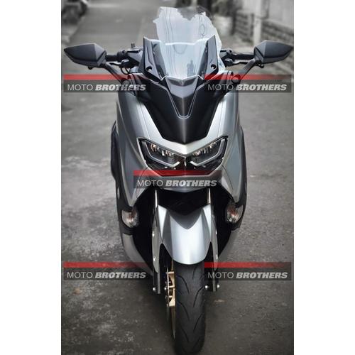 Jual COVER TAMENG DASI BODY DEPAN TMAX T MAX ALL NEW NMAX FACELIFT 2020 ...
