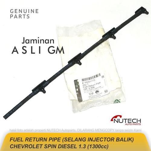 Jual Selang Pipa Injector Injektor Balik Return Solar Spin 1.3 Diesel ...