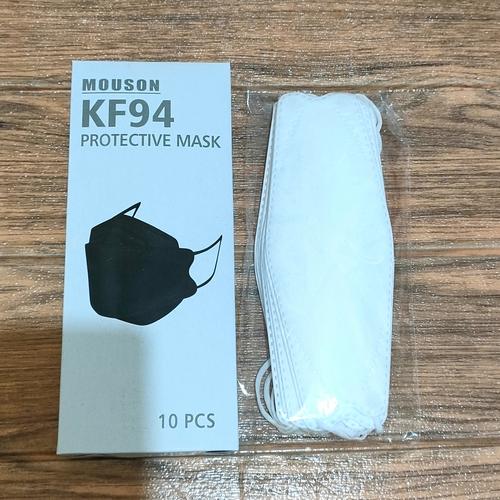 Jual Masker KN95 model kf94 Evo Mousun - Mousun isi 10 - Jakarta Barat ...
