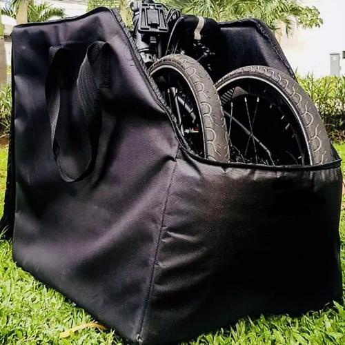Jual Tas Box Sepeda Lipat Dahon Bromptom Folding PEXBOX Ukuran 14 - 20 ...
