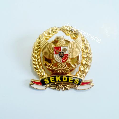 Jual PIN PERANGKAT DESA PREMIUM ~ LENCANA PERANGKAT DESA - Kota ...