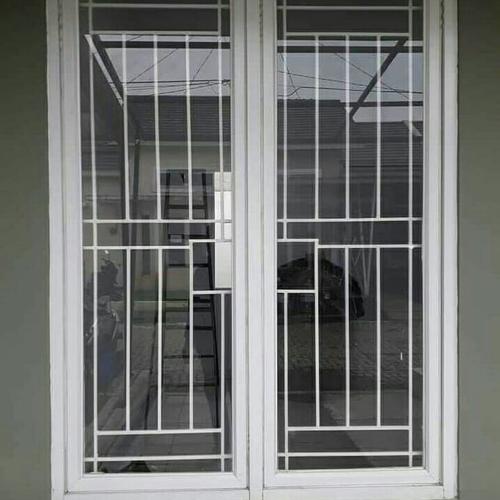 Jual tralis besi bogor minimalis terbaru terlaris 2022 - Kota Bogor ...