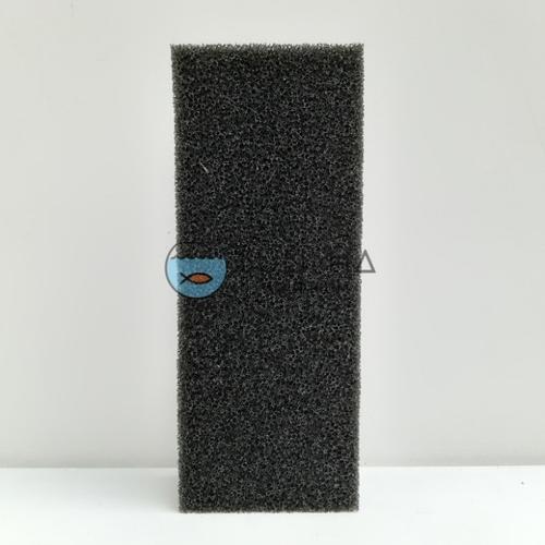 Jual Biofoam Bio Foam Biofil Biovil Bio Sponge busa hitam 25x10x2,5 cm ...