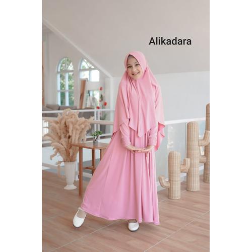Jual GAMIS ANAK HUWAIDA SET BY ALIKADARA - PINK, 10 - Kab. Sidoarjo ...