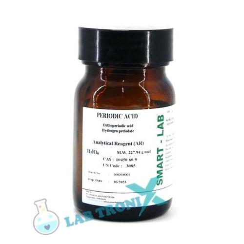 Jual Periodic Acid / As. Periodat (100 GRAM) - Orthoperiodic Acid ...