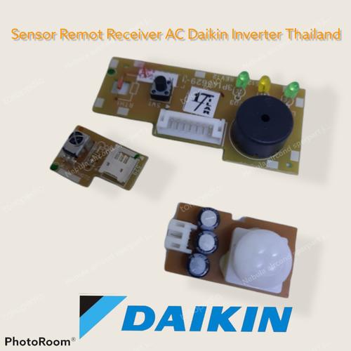 Jual sensor remote Ac Daikin receiver Ac Daikin inverter thailand ...