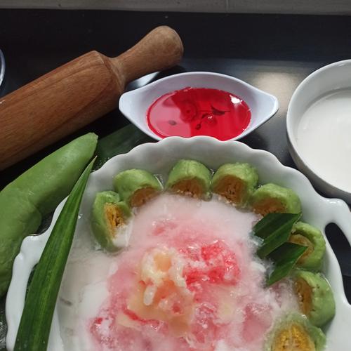 Jual Pisang Ijo Makassar - Jakarta Selatan - Raja Pastel | Tokopedia