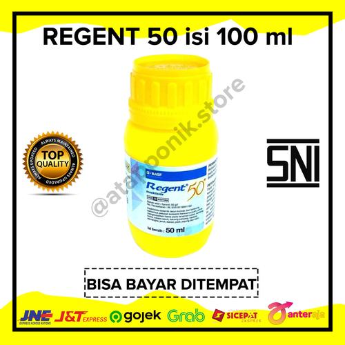 Jual regent 50 kemasan 100ml - obat pengendali berbagai hama - Kota ...
