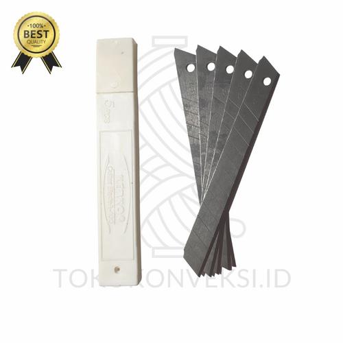 Jual Refill Cutter A-300 Isi 5 Pcs - KENKO - Jakarta Barat - Toko ...