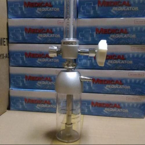 Jual regulator dinding ulir oksigen - Jakarta Pusat - Solusi medika ...